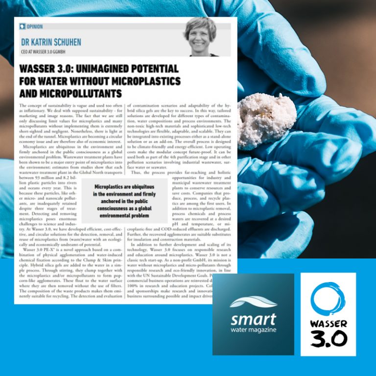 EU Urban Wastewater Treatment Directive - Wasser 3.0