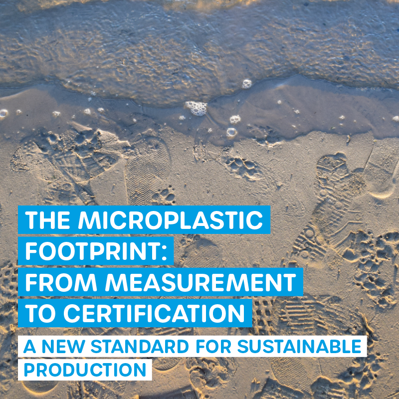 Microplastic Footprint - Wasser 3.0