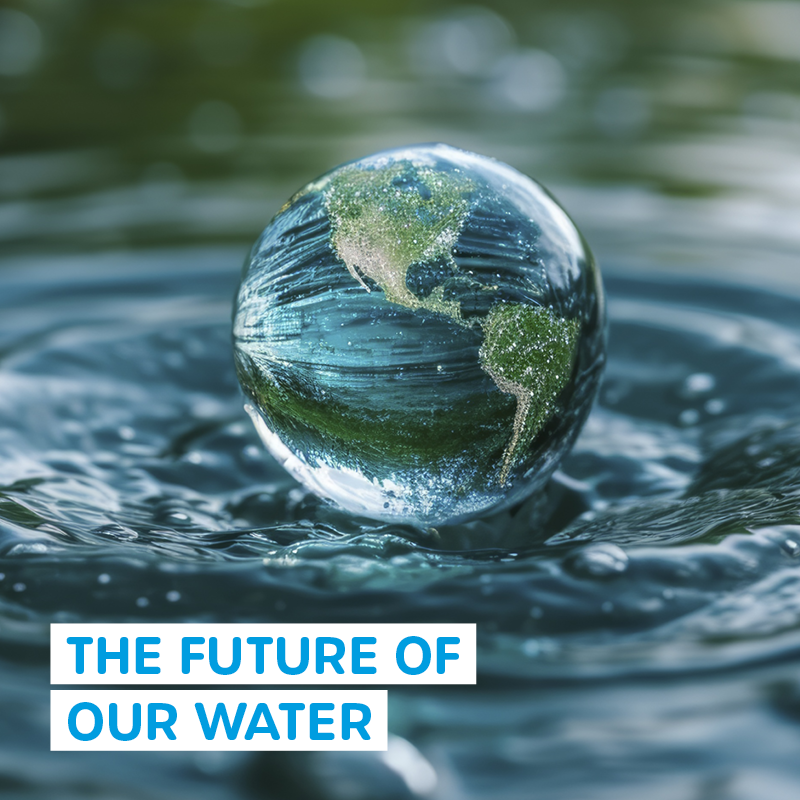 What about the future of our water - Wasser 3.0