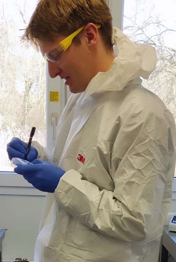 Unternehmen, Team & Advisory Board - Wasser 3.0